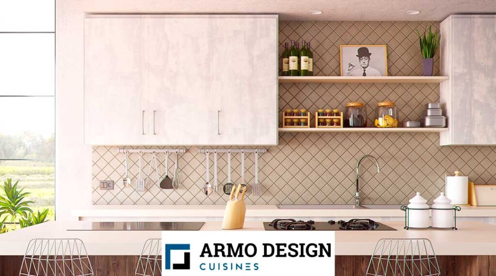 How to choose the best materials for your kitchen cabinets?